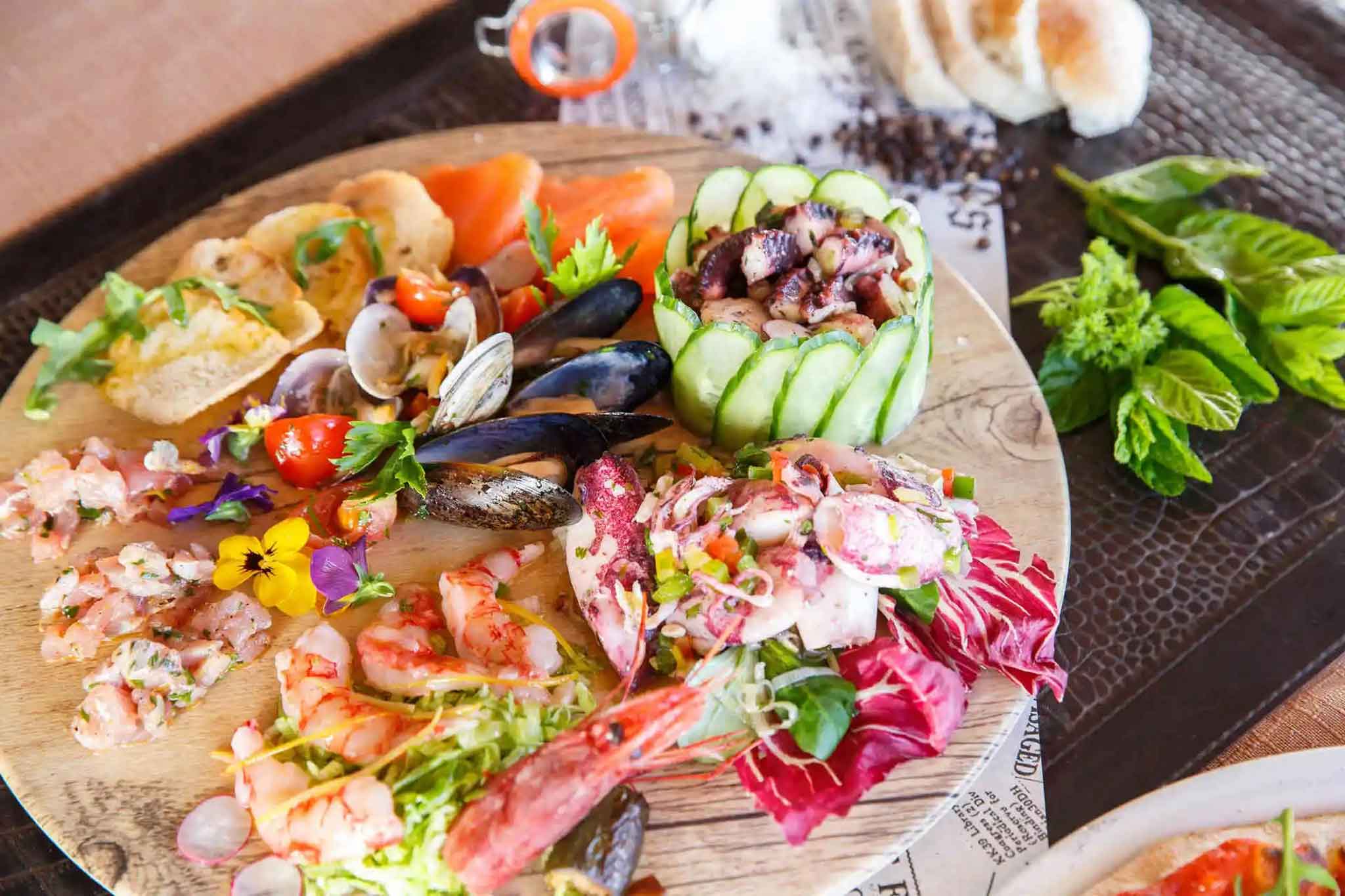 Local Food - Gozo Island